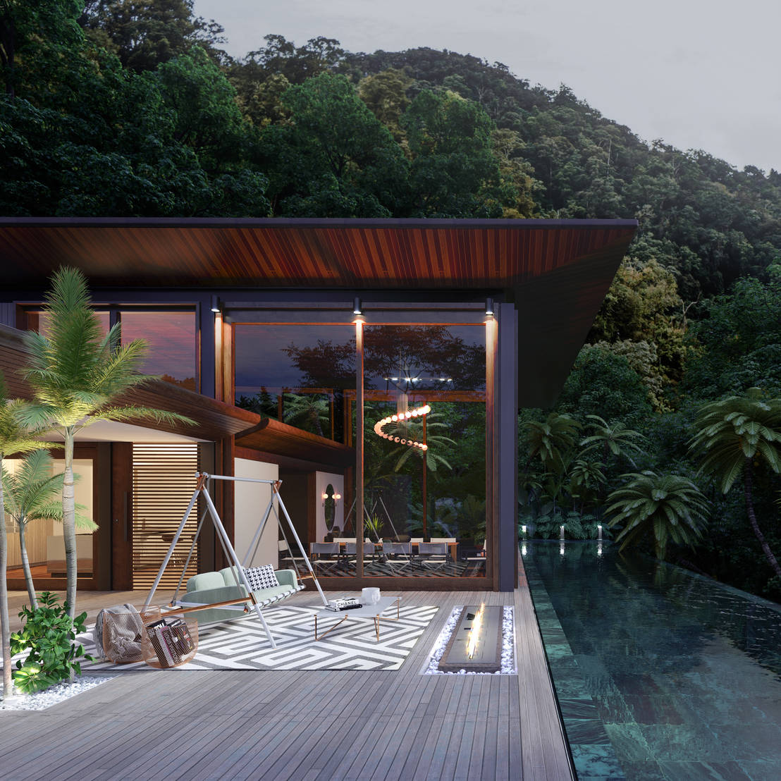 Outdoor Lounge Areas | homify