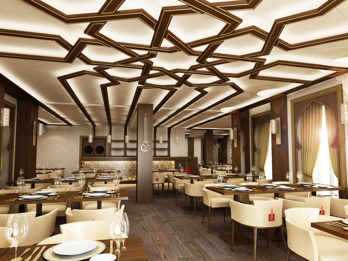 Orientalisches Restaurant in Hamburg | homify