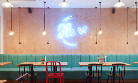 Cafés modernos e charmosos | homify