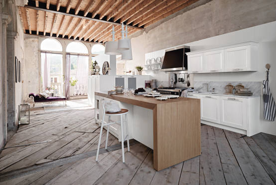 Cucina con Isola: 7 Affascinanti Esempi per Ogni Stile | homify