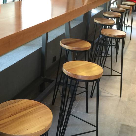 Bancos de bar, ¡para disfrutar a gusto! | homify