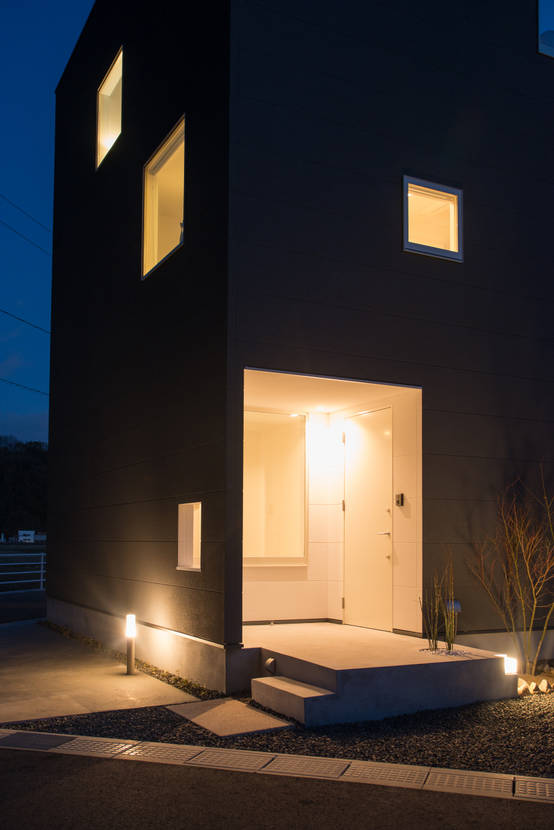 The box home with a surprise inside | homify