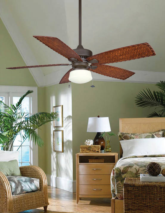 Abanico De Techo: 15 Propuestas Para Disfrutar Este Verano | homify