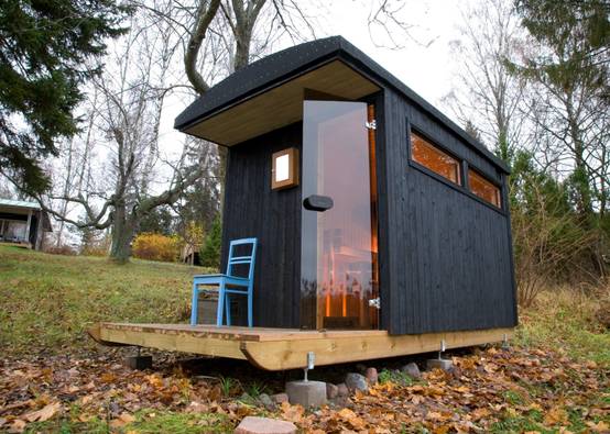 Construye una sauna - Paso a paso | homify