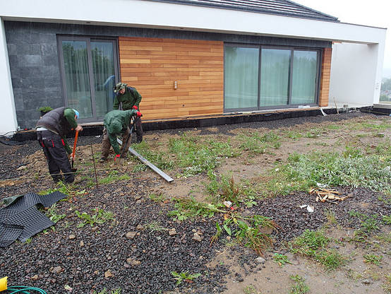 No Man's Land Turns Terrific Terrace | homify