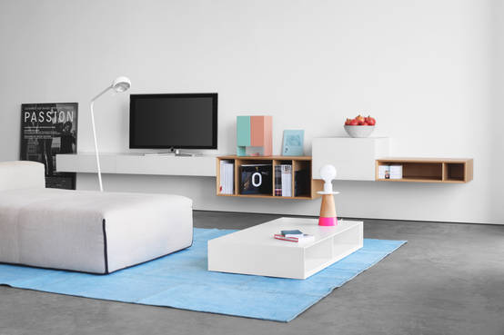 Móveis de TV para a sua sala | homify