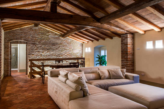 Ristrutturazione e Arredamento di Case Rurali in Lombardia | homify