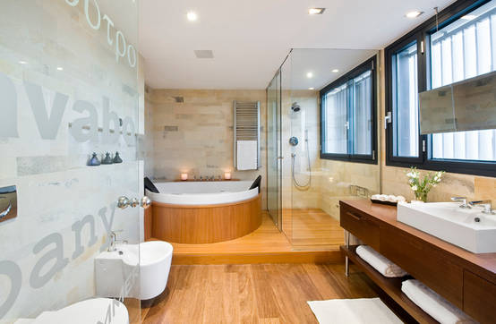 ¿Qué hacer ante un baño inundado? | homify