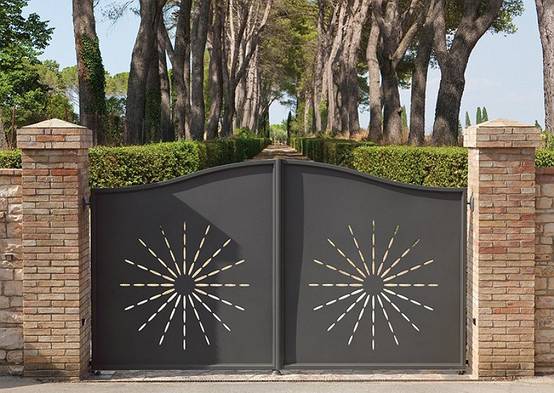 Cancelli in Ferro: 28 Modelli Spettacolari a cui Ispirarsi | homify