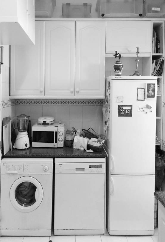 Before And After A Kitchen S Magic Makeover Homify