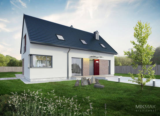 Small family house with stunning interiors | homify