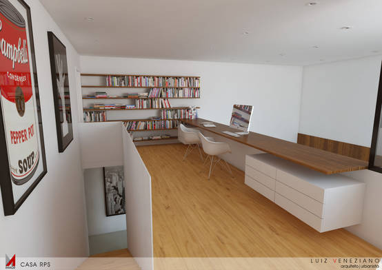 10 Idee Per Un Ufficio Fatto in Casa | homify