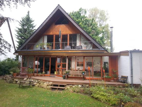 Timeless beauty in an old chalet | homify