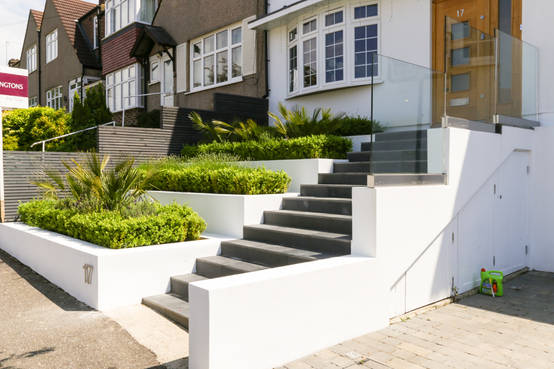 10 ingenious ways to conceal your outdoor bins | homify