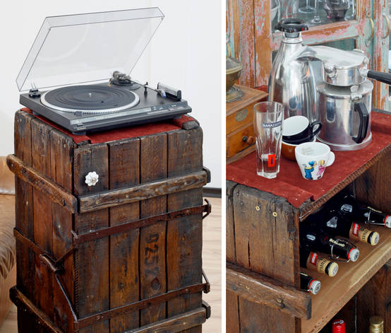 8 clever mini bar ideas! | homify