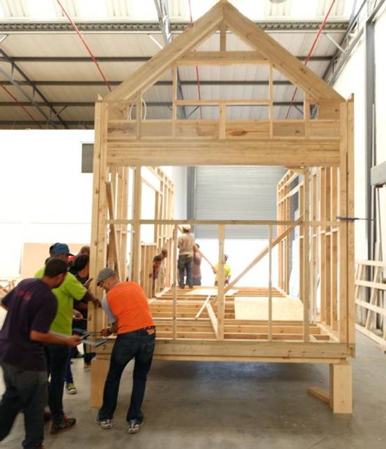 Woodworking: build your own home in 8 steps (seriously!) | homify