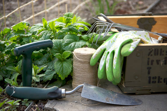 So bereitest du deinen Garten für den Frühling vor | homify So bereitest du deinen Garten für den Frühling vor | homify