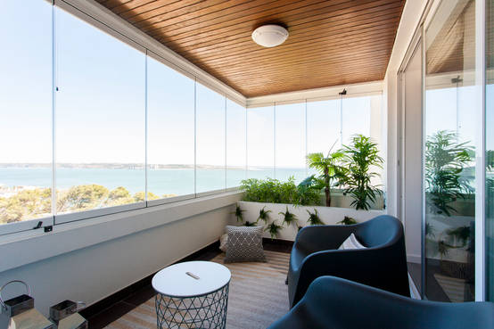 Varandas em vidro - tudo o que precisa de saber! | homify