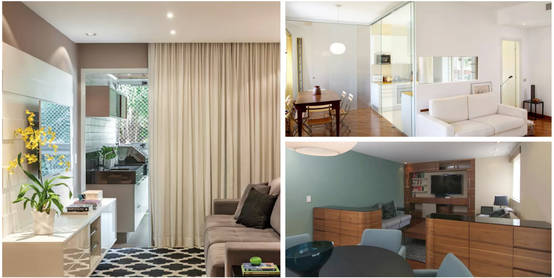 12 ideas para separar espacios sin paredes... | homify 12 ideas para separar espacios sin paredes... | homify
