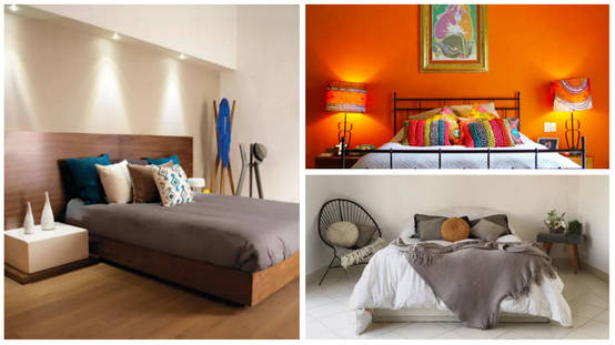 10 ideas para remodelar tu recámara con poquito dinero | homify