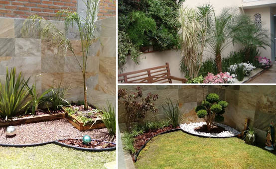 17 klein tuine wat by enige huis sal pas! | homify