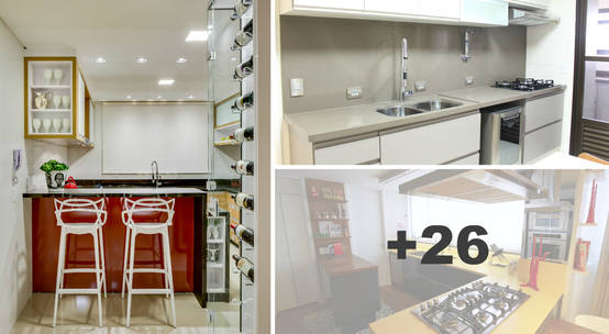 29 pictures of small kitchens to inspire you | homify