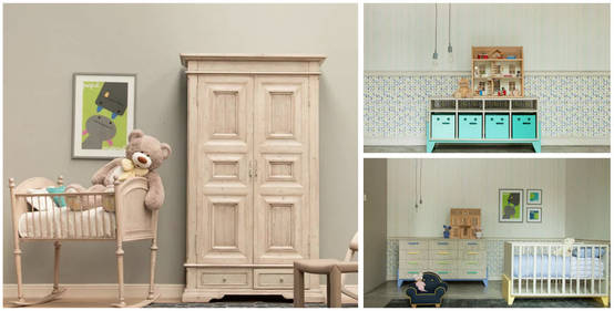 Muebles para bebés en Ciudad de México | homify