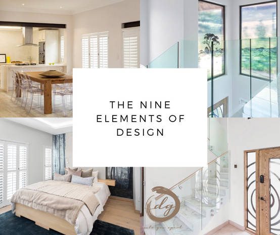 The nine elements of design by a Johannesburg interior designer | homify