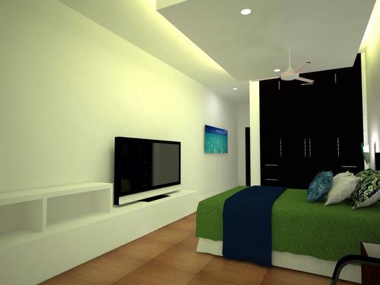 Colores en tendencia para recámaras modernas | homify