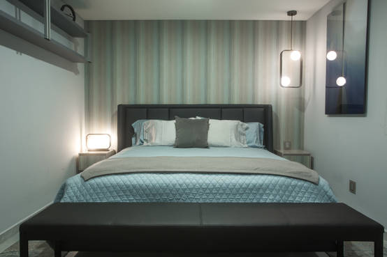 Increíble remodelación de recámara en Ciudad de México | homify | homify