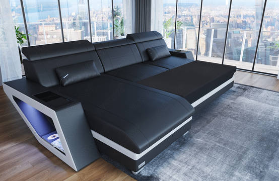 Divani Moderni Componibili: Soluzioni Modulari per Salotti di Classe ...