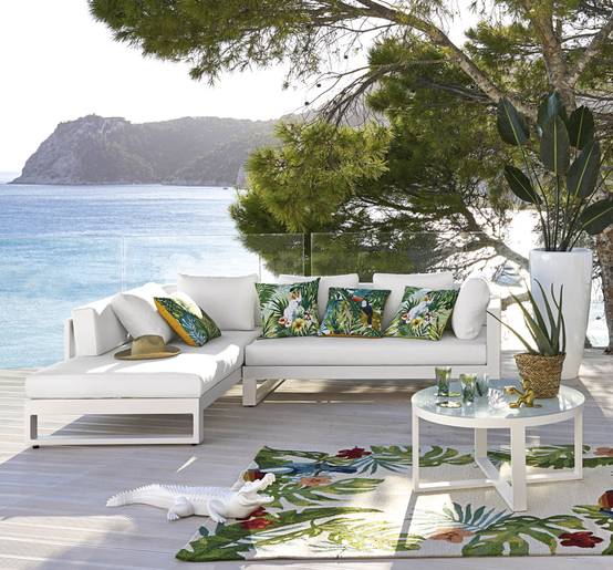 Arredamento per Esterni: il Salotto per Giardino | homify