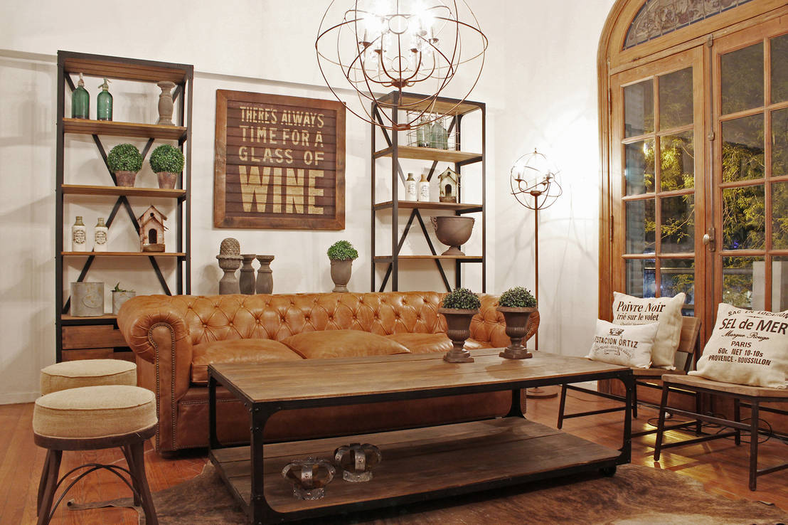 Decorar con cuero: ideas y consejos ¡súper prácticos!