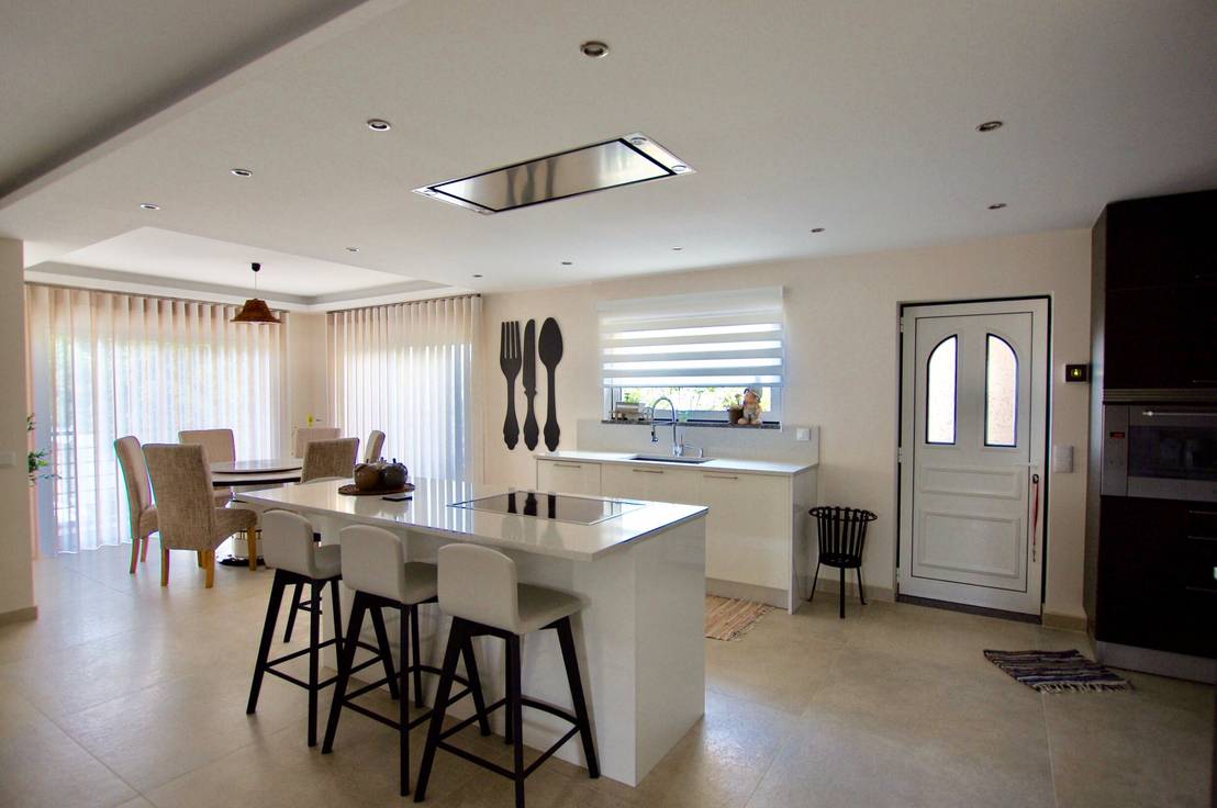 Cozinha Open Space | homify