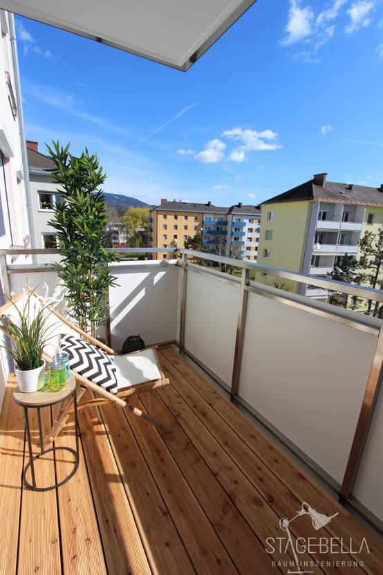 8 Tipps, wie man einen kleinen Balkon gestalten kann | homify