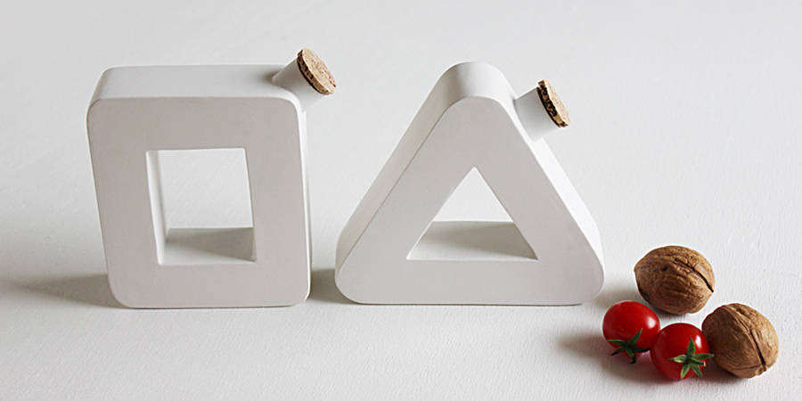 Dan, olio e aceto di mehdi pour design studio eclettico | homify