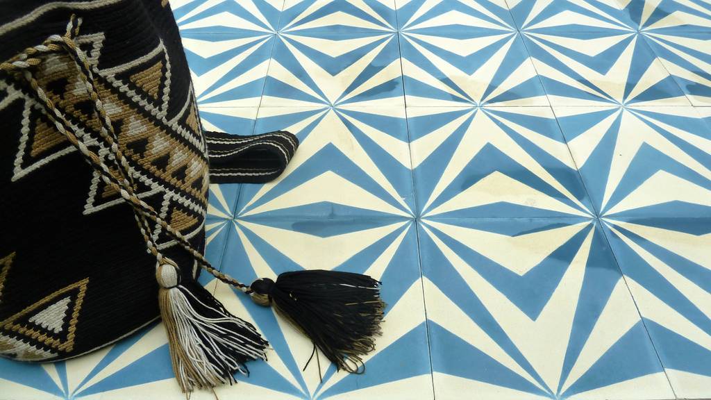 Neo cement tile maria starling design walls & flooringtiles | homify