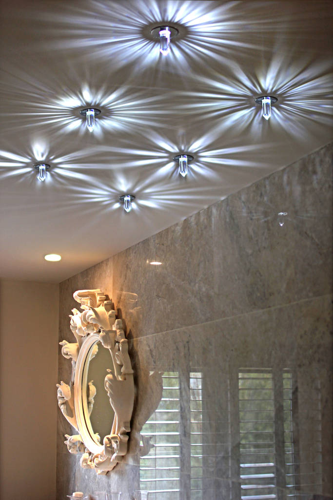 Beautiful crystal lighting | homify