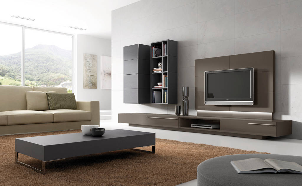 Algunas ideas de salón designa studio salonesalmacenamiento | homify