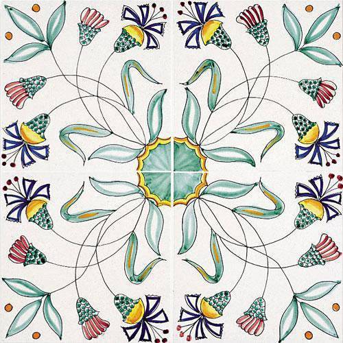 Custom tile di italian decorative art by romeo cuomo | homify
