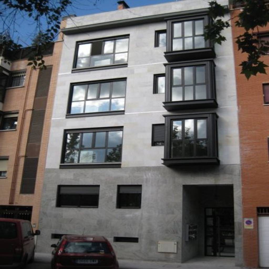 Edificio residencial en madrid, miguel angel blanco callejpo arquitecto | homify