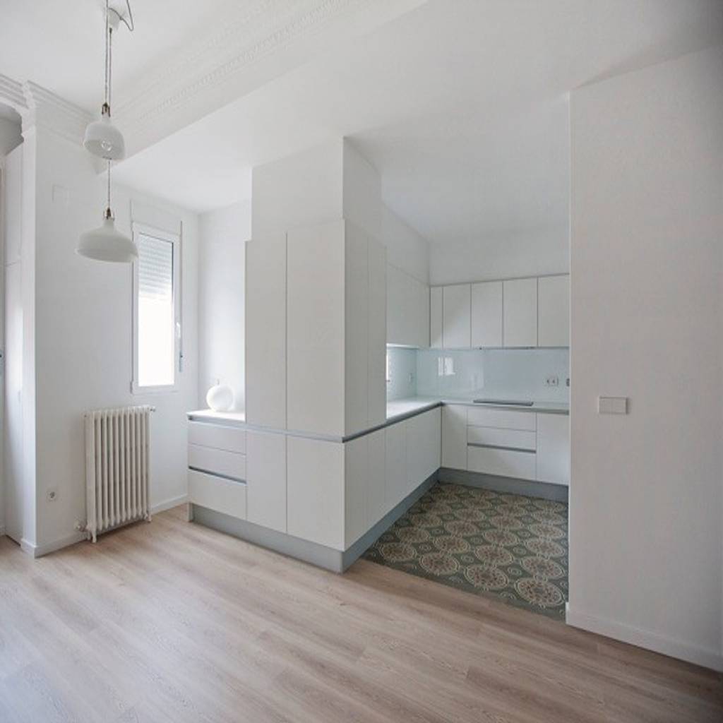 Casa con un siglo de antiguedad: maravillosa remodelación , tama estudio | homify