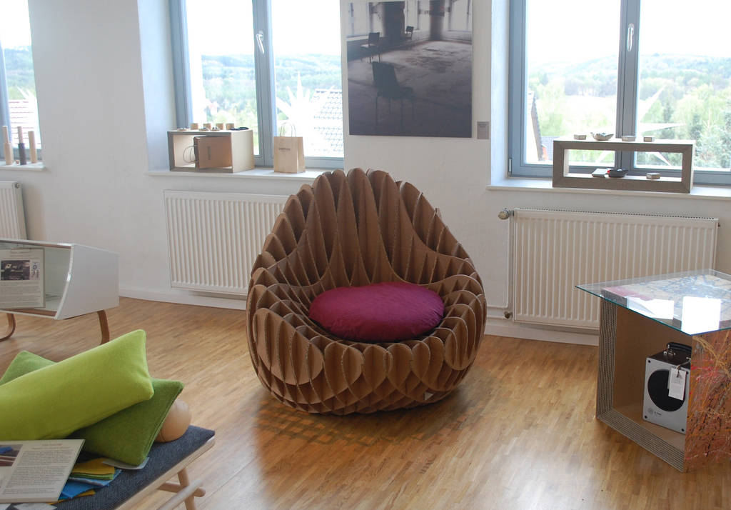 Lounge chair mc 205, nordwerk design | homify