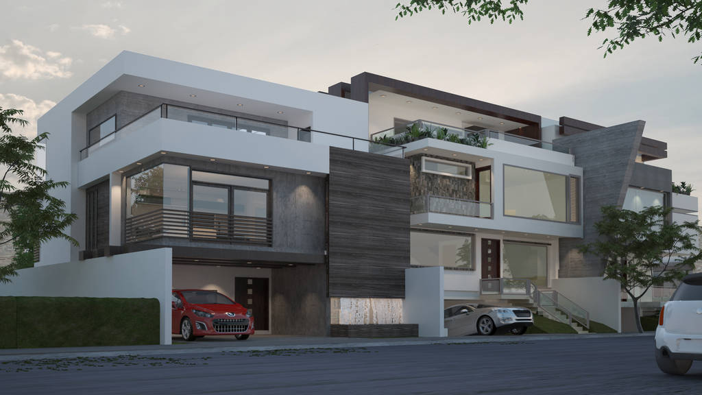 Casa habitación, arki3d | homify