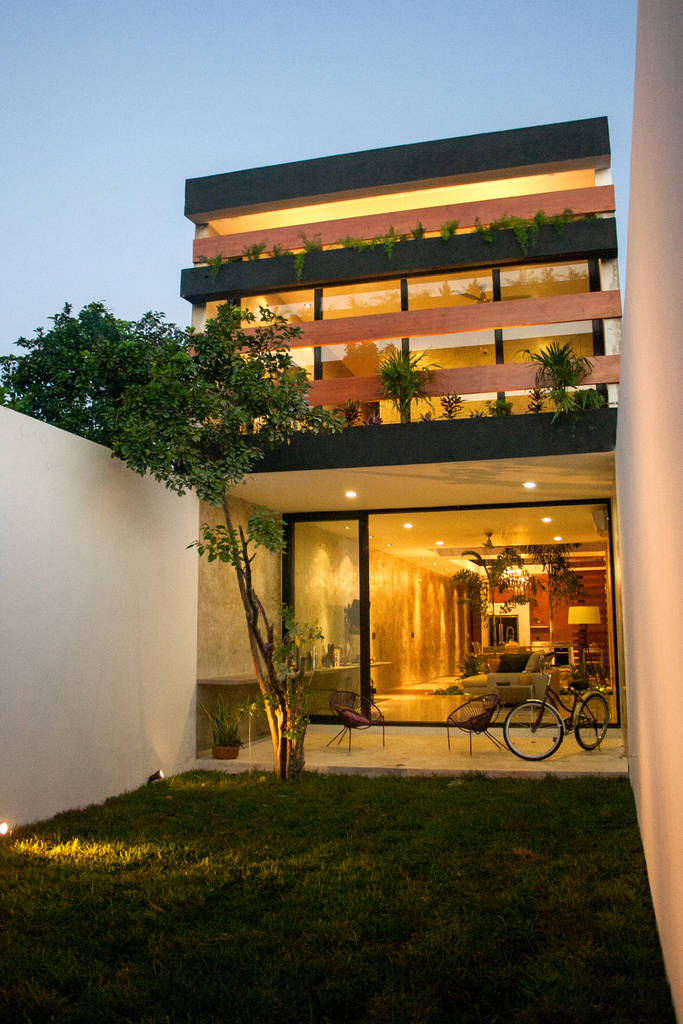 Loft px de desnivel arquitectos moderno | homify