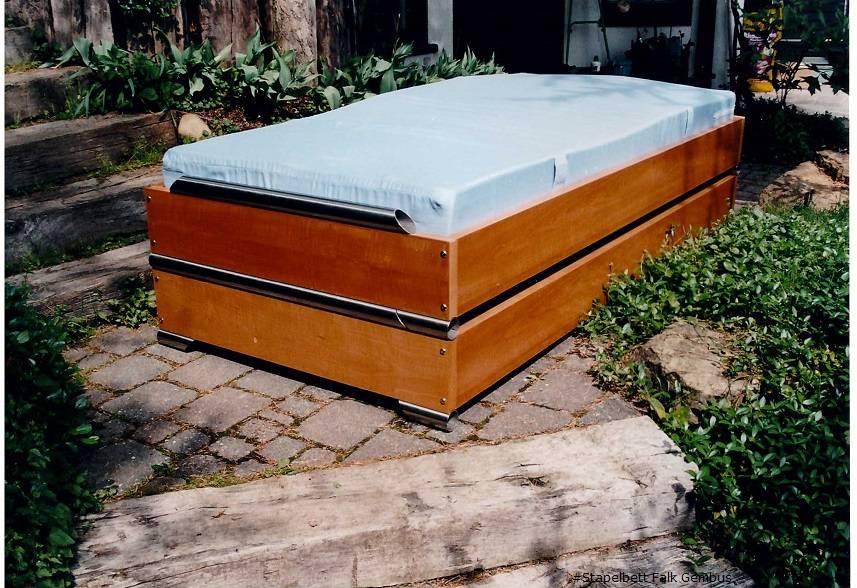 Stapelbetten falk-raum-design-systeme schlafzimmerbetten und kopfteile ...