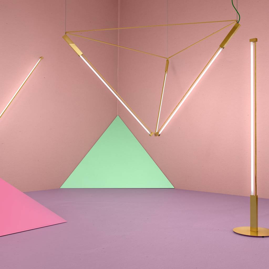 Neon string collection von homify minimalistisch | homify