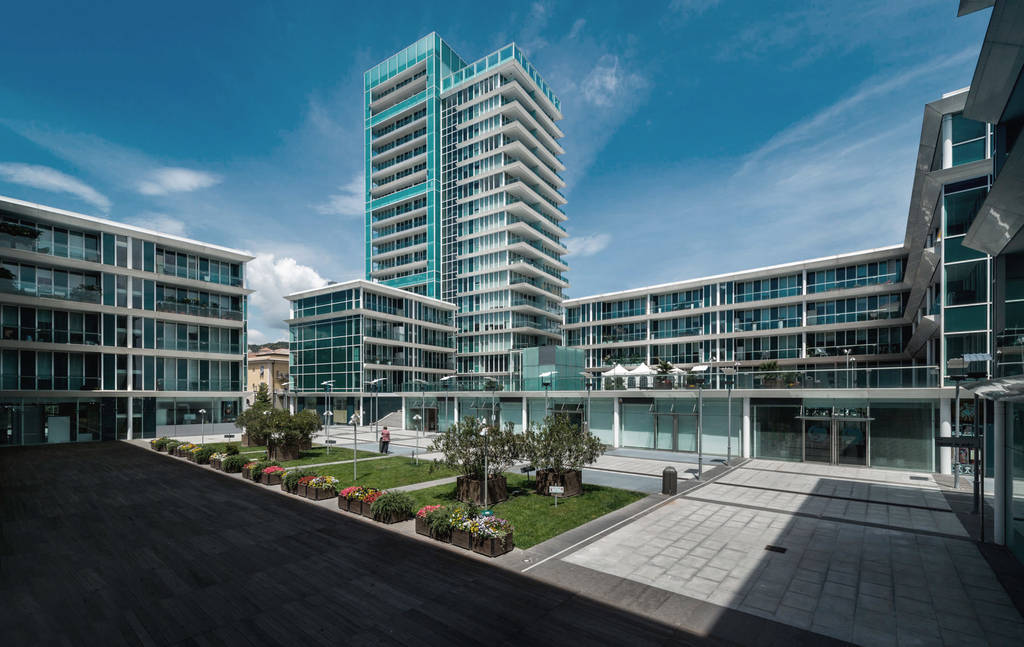 Savona tower, ricardo bofill taller de arquitectura | homify