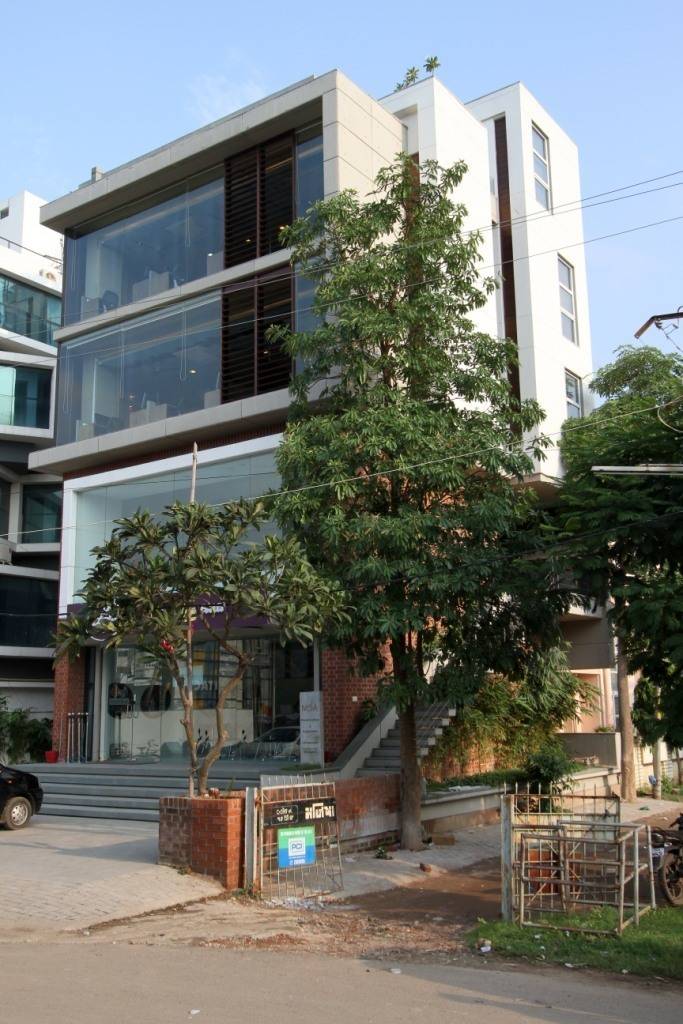 Msa house, modi srivastava and associates | homify