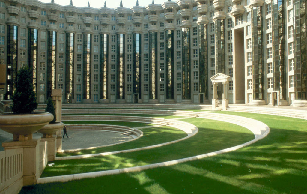 Les espaces d'abraxas, ricardo bofill taller de arquitectura | homify